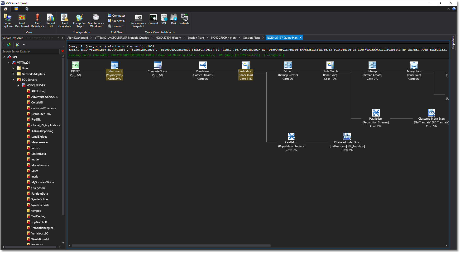 What is VPS? - Vroom Performance Technologies